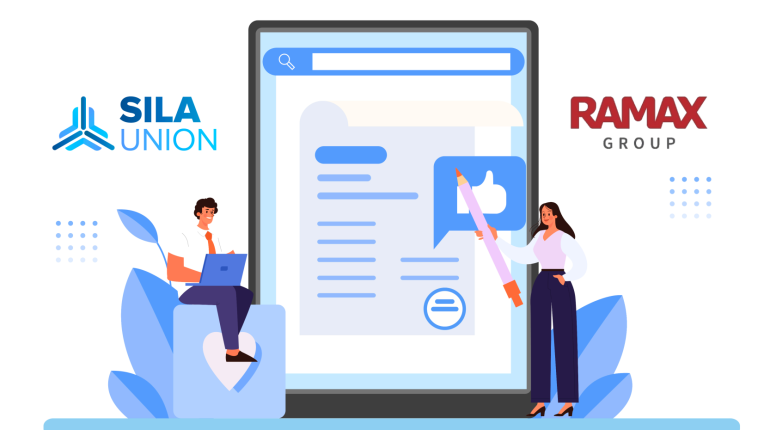 SILA Union и RAMAX Group стали партнерами | SILA Union